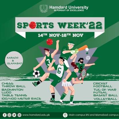 Sports Week’22