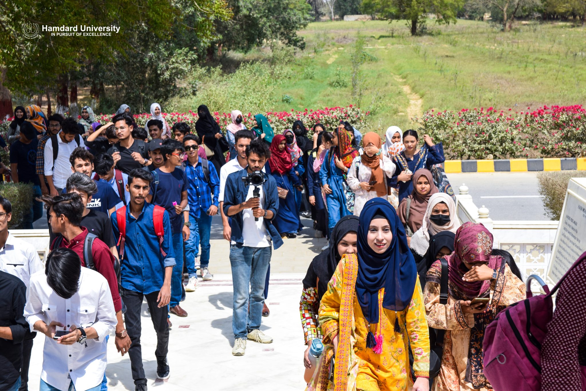 Home - Hamdard University